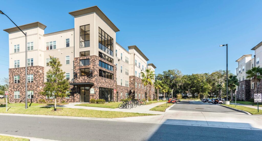 Discover the Prime Location of Varsity House Gainesville